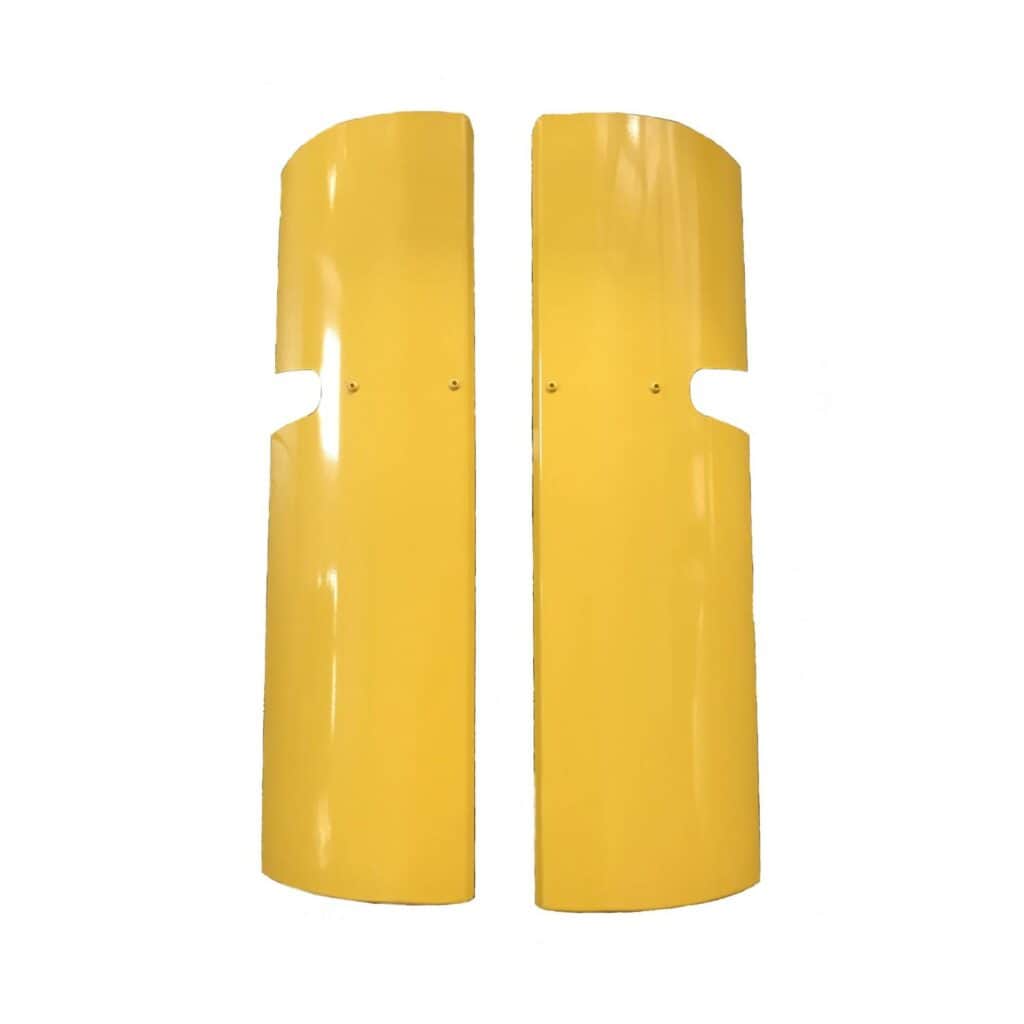 DAF Mirror Guards | Bailey Ltd